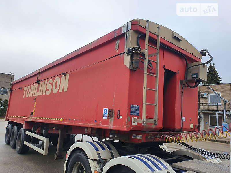 AUTO.RIA – Продам Вейліфтер 3STD 2002 : 21900 $, Костопіль