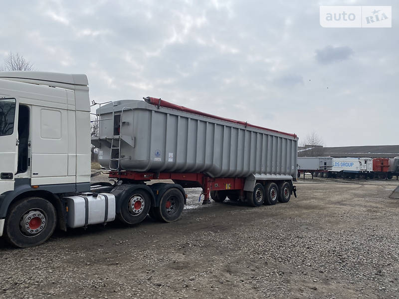 AUTO.RIA – Продам Вілкокс Tipper LTD 2005 : 14500 $, Бучач