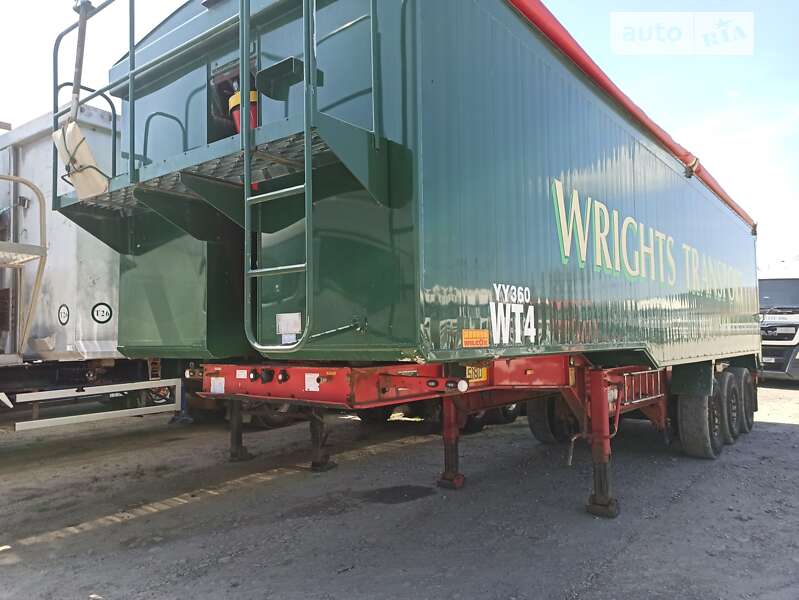 AUTO.RIA – Продам Вілкокс Tipper LTD 2010 : 28500 $, Бучач