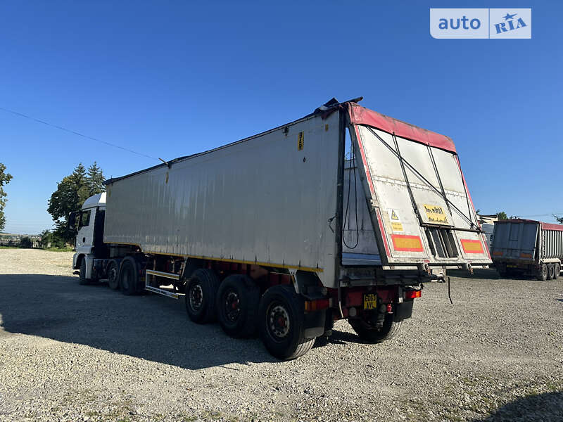 AUTO.RIA – Продам Вілкокс Tipper LTD 2008 : 21000 $, Бучач
