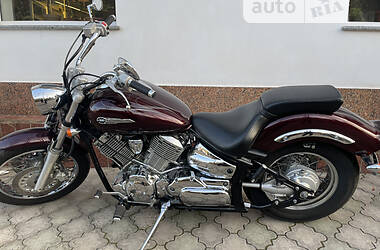 AUTO.RIA – Продам Ямаха Драг Стар 1100