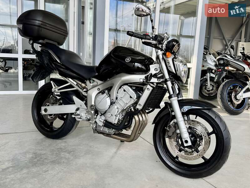 AUTO.RIA – Продам Ямаха FZ6