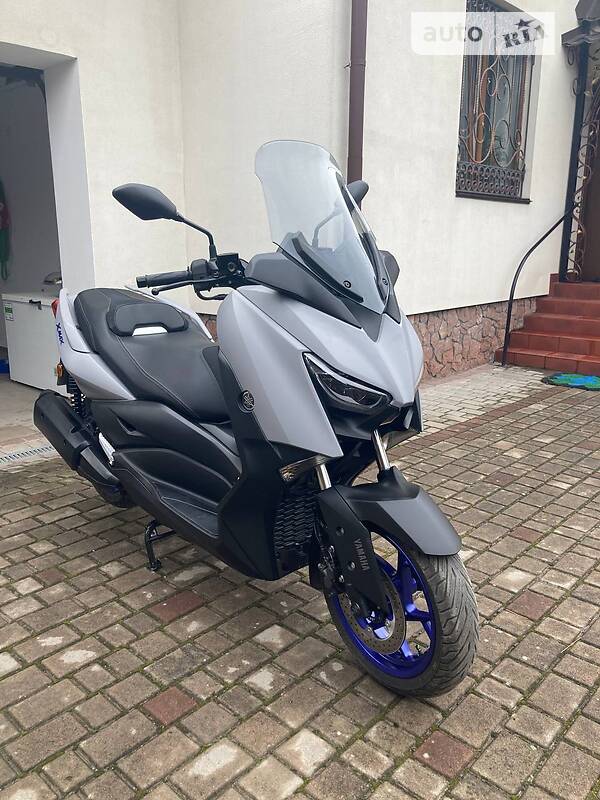AUTO.RIA – Продам Ямаха Х-Макс