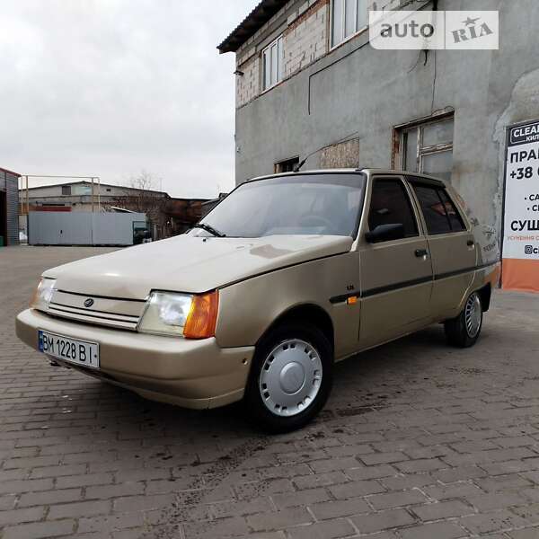 AUTO.RIA – Продам ZAZ 1103 Славута 2001 (BM1228BI) бензин 1.2 лифтбек ...