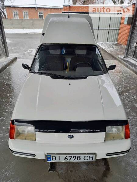 AUTO.RIA – Продам ЗАЗ 11055 2009 (BI6798CH) газ пропан-бутан / бензин 1 ...