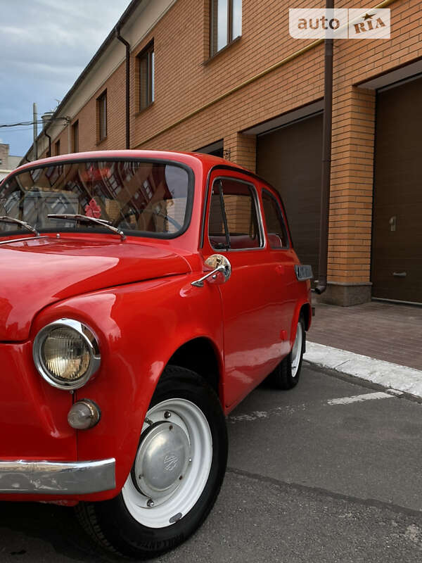 AUTO.RIA – Продам ЗАЗ 965 1965 (AX0064AM) бензин 1.1 хетчбек бу у ...