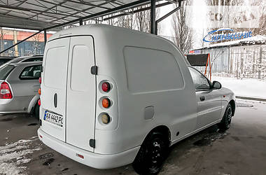 AUTO.RIA – Продам ЗАЗ Ланос Карго 2010 газ пропан-бутан / бензин ...