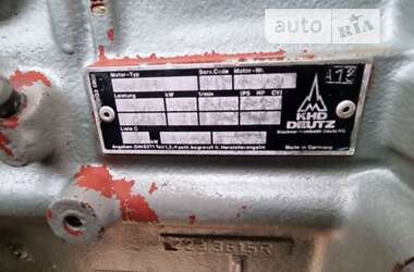 AUTO.RIA – Продам Цеттельмейєр ЗЛ ZL501 1990 : 6600 $, Чернівці