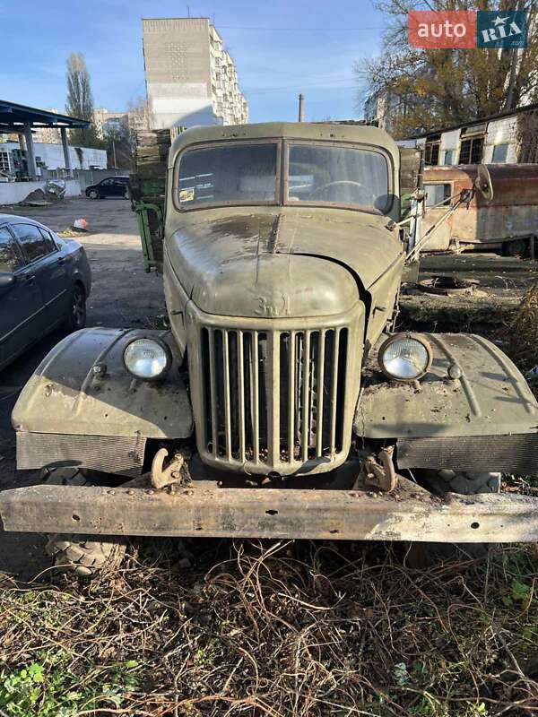 AUTO.RIA – Продам ZIL 157 1990 : 85000 грн., Черкассы