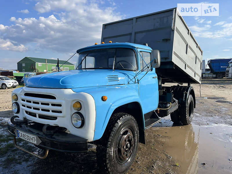 AUTO.RIA – Продам ЗІЛ 431410 1987 (CA8530HT) : 10777 $, Монастирище