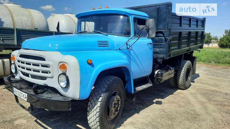 AUTO.RIA – Продам ЗІЛ ММЗ 554 D243 1990 : 9800 $, Тростянець