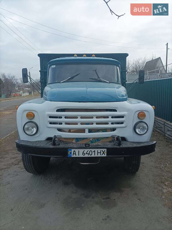 AUTO.RIA – Продам ЗІЛ ММЗ 554 1988 (AI6401HX) : 9800 $, Узин